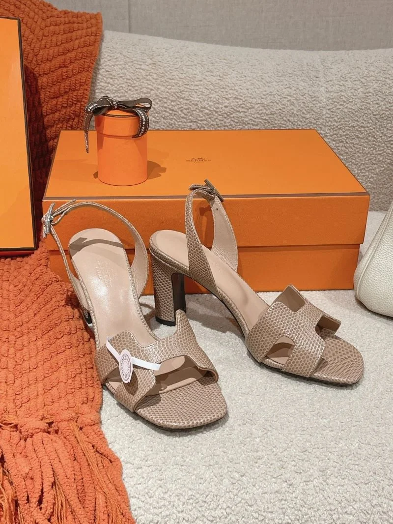 Hermes Sandals