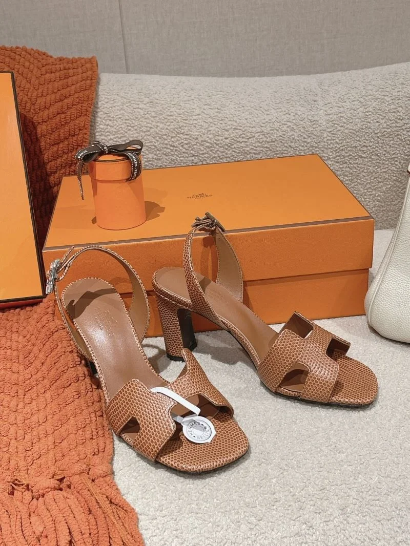 Hermes Sandals