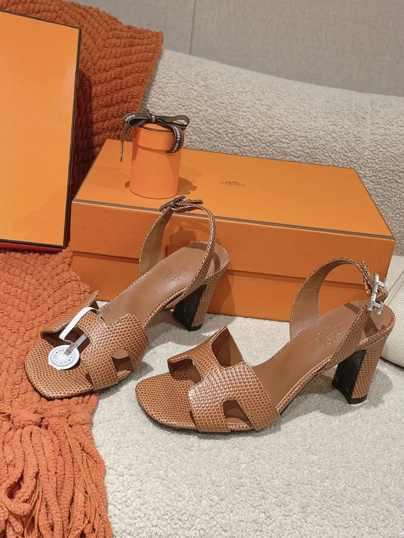 Bargain Hermes Sandals