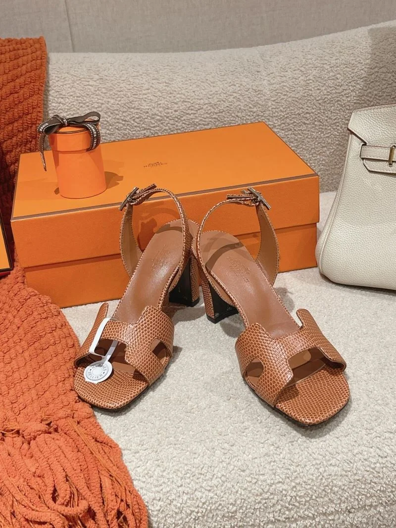 Bargain Hermes Sandals