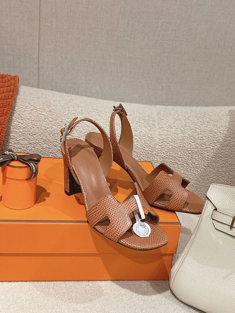 Bargain Hermes Sandals