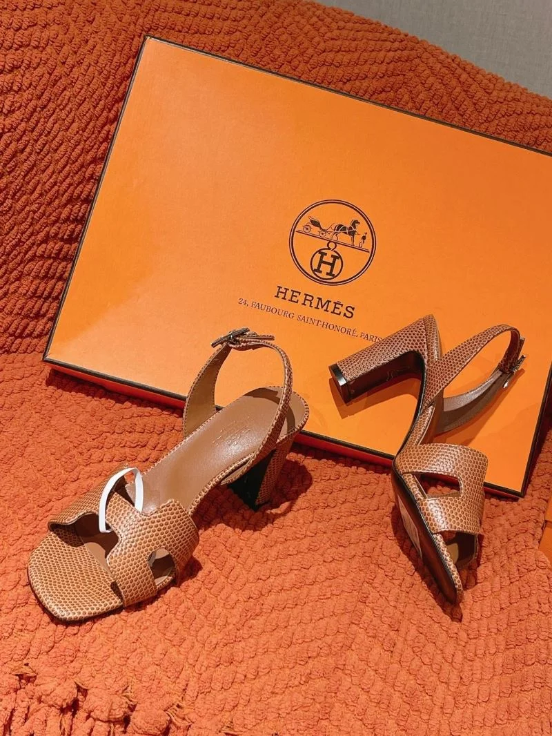 Bargain Hermes Sandals