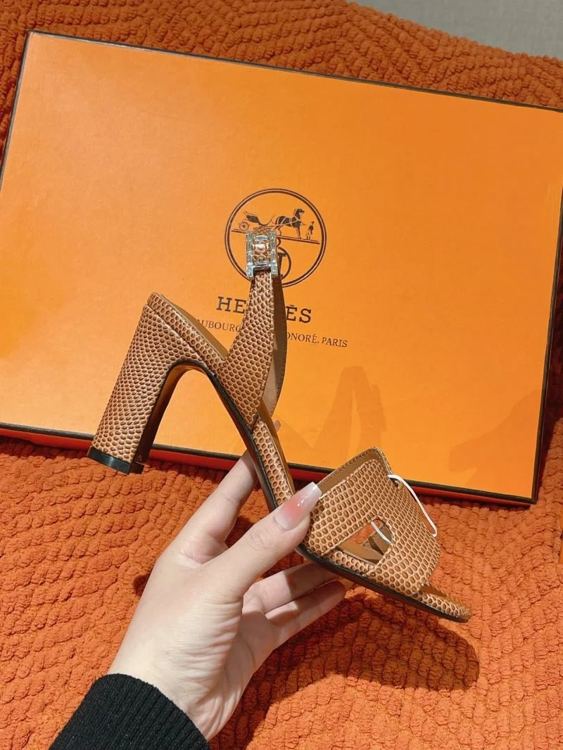 Bargain Hermes Sandals