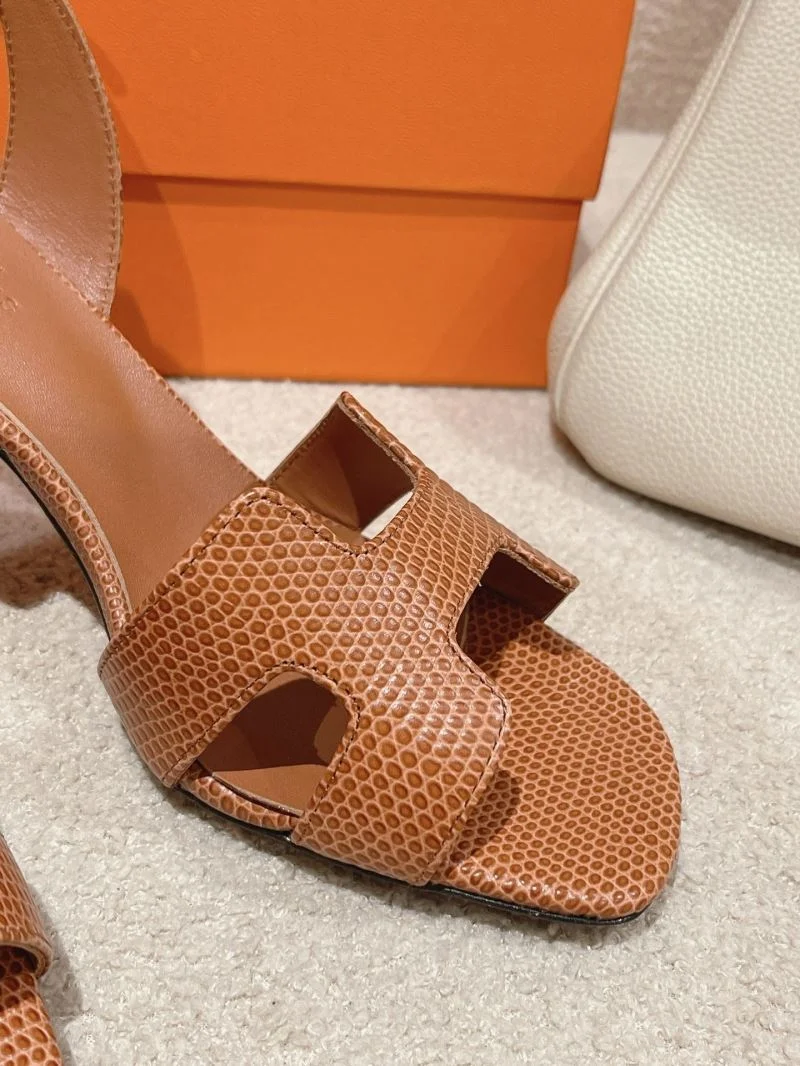 Bargain Hermes Sandals