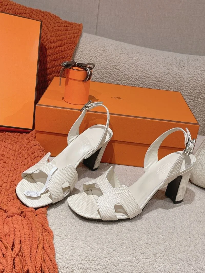 High accuracy Hermes Sandals