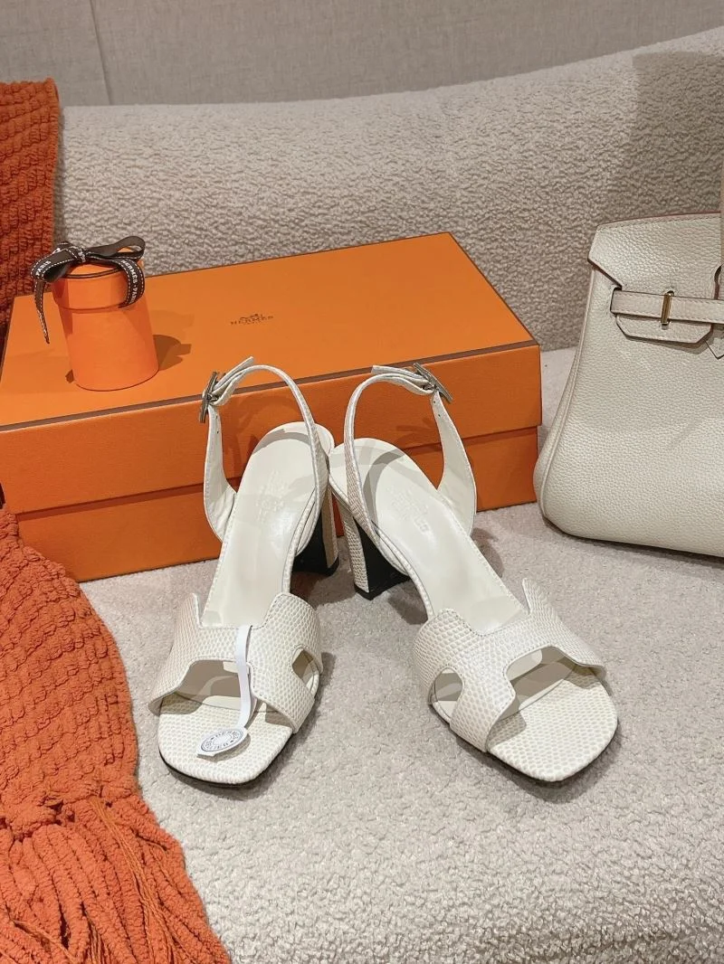 High accuracy Hermes Sandals