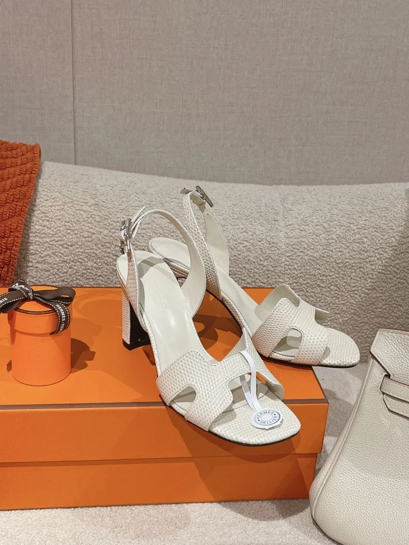 High accuracy Hermes Sandals