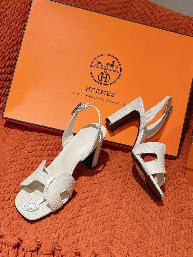 High accuracy Hermes Sandals