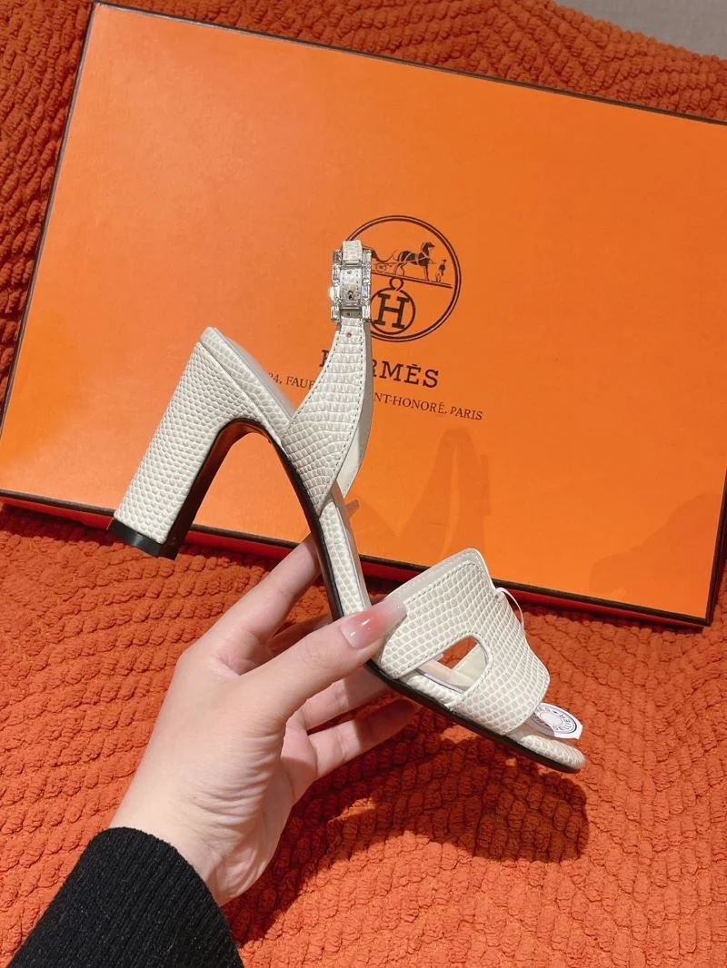 High accuracy Hermes Sandals