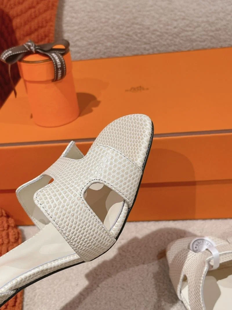 High accuracy Hermes Sandals