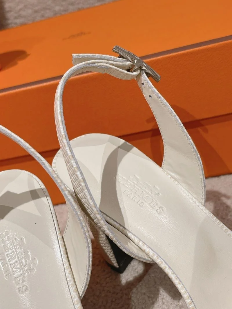 High accuracy Hermes Sandals