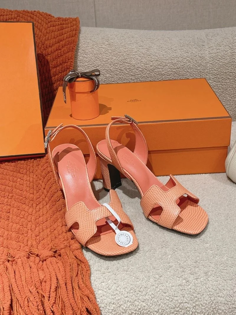 Hermes Sandals
