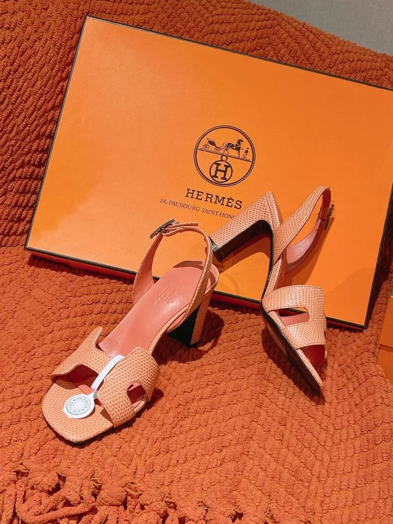Original Hermes Sandals