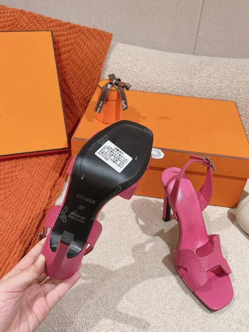 Bargain Hermes Sandals