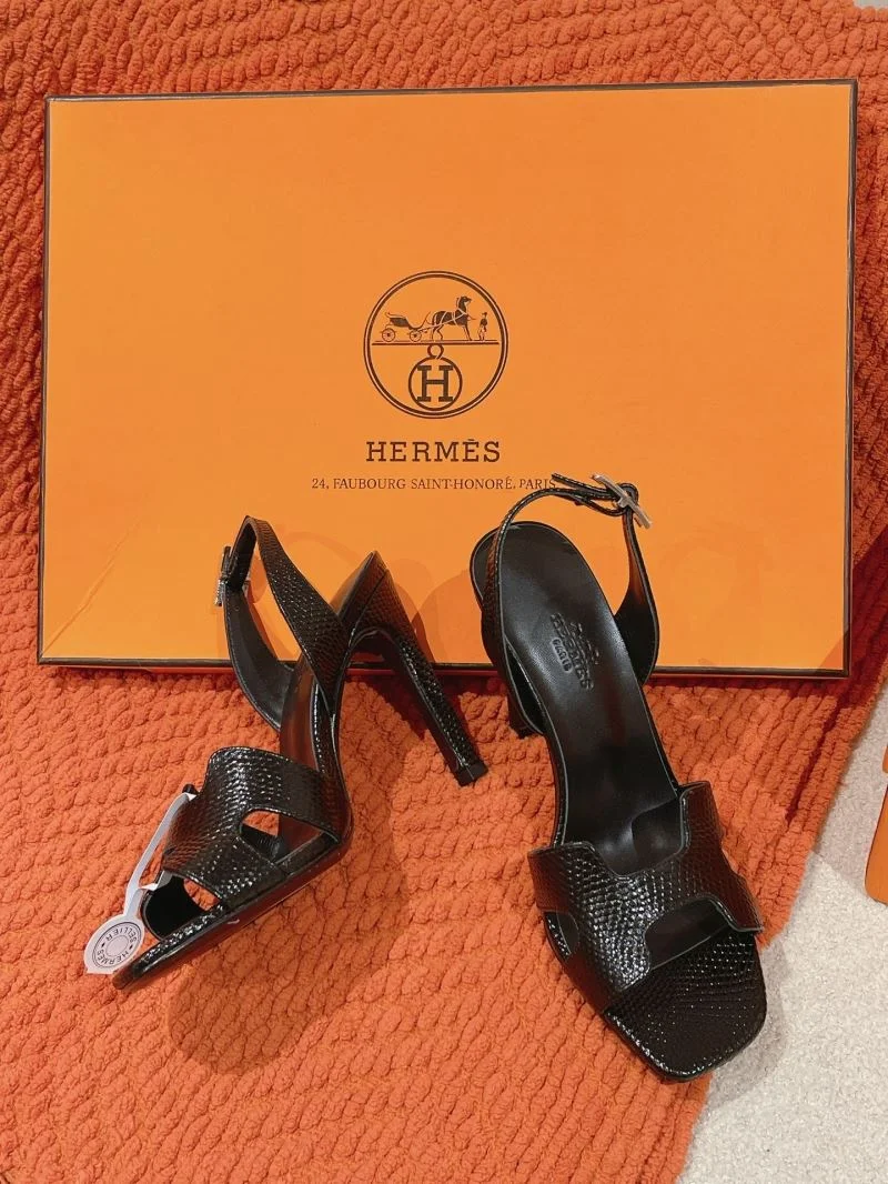 Inexpensive Hermes Sandals