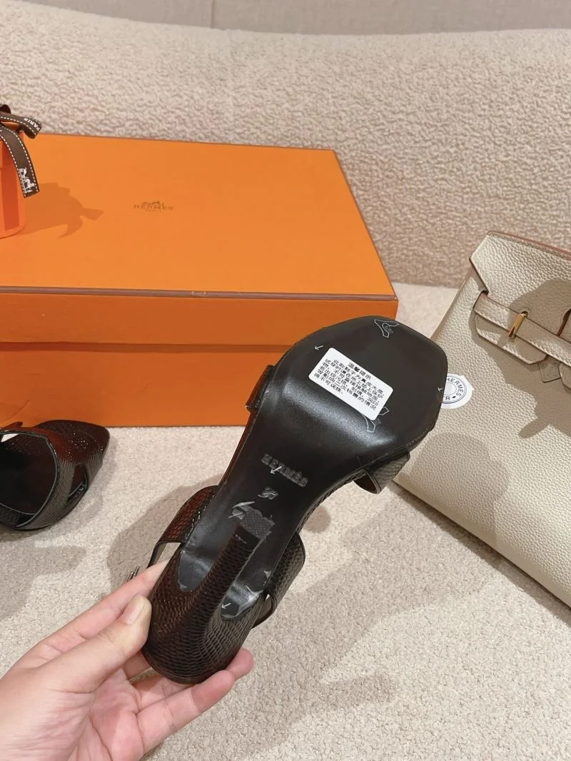 Inexpensive Hermes Sandals