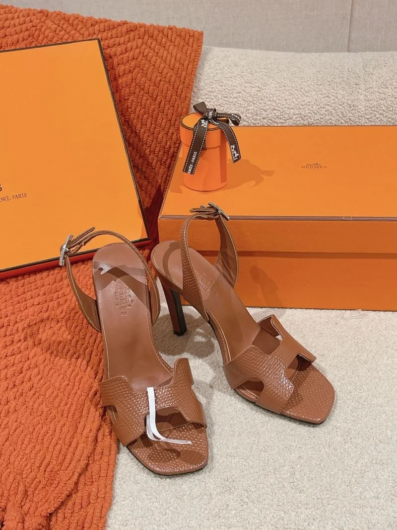 Hermes Sandals