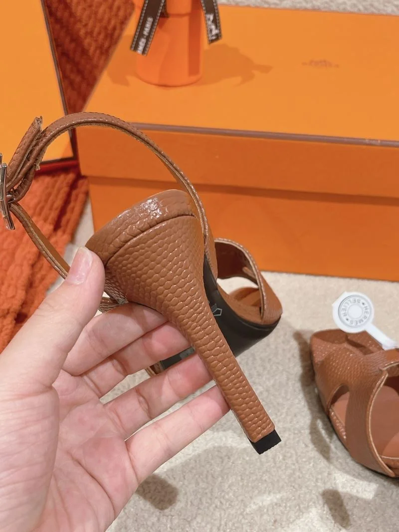 Real Hermes Sandals
