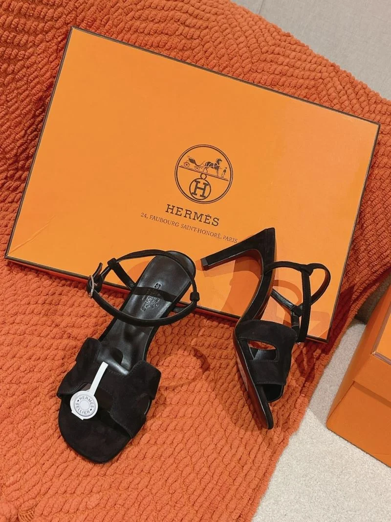 1:1 copy Hermes Sandals