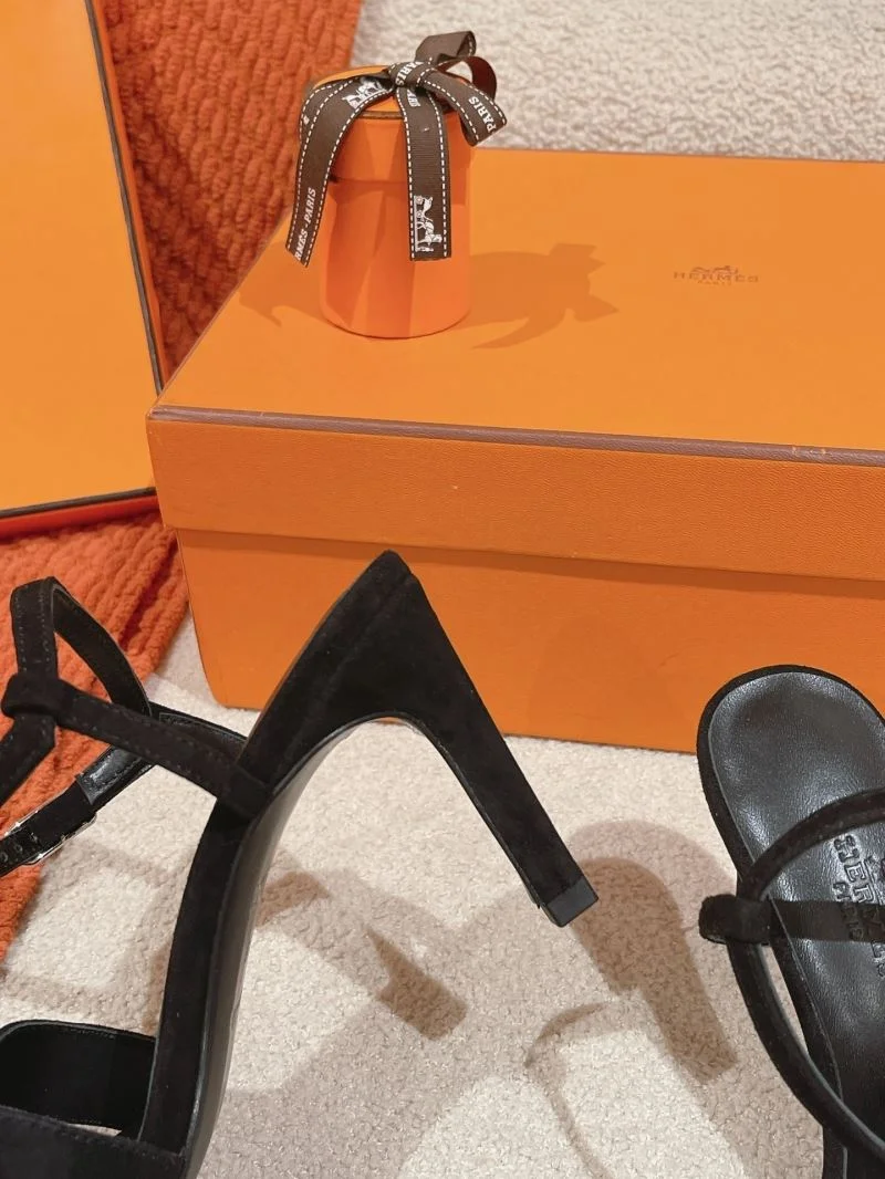 1:1 copy Hermes Sandals