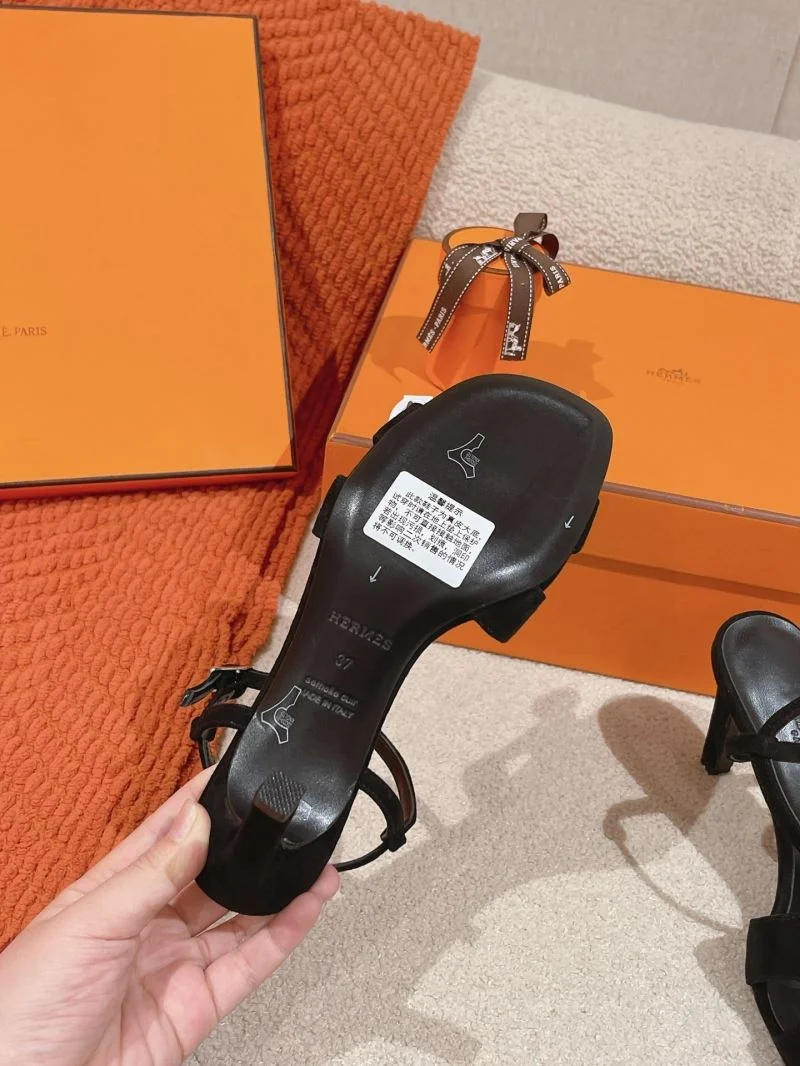 1:1 copy Hermes Sandals