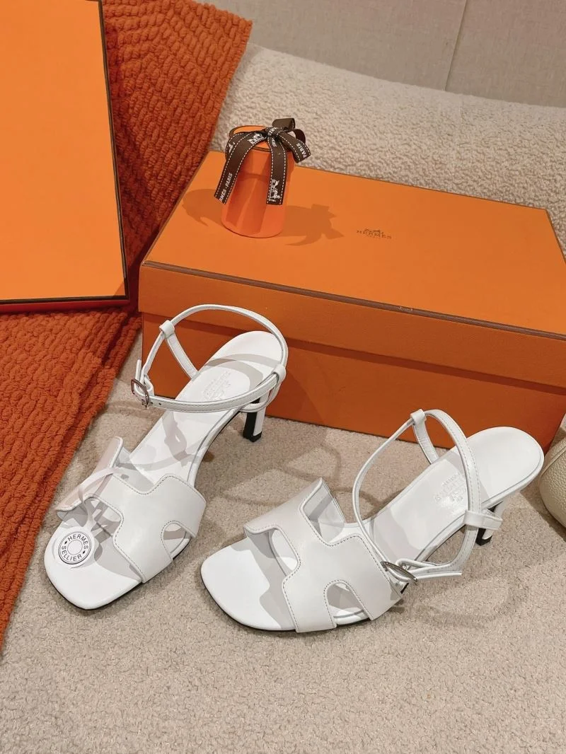 Real Hermes Sandals