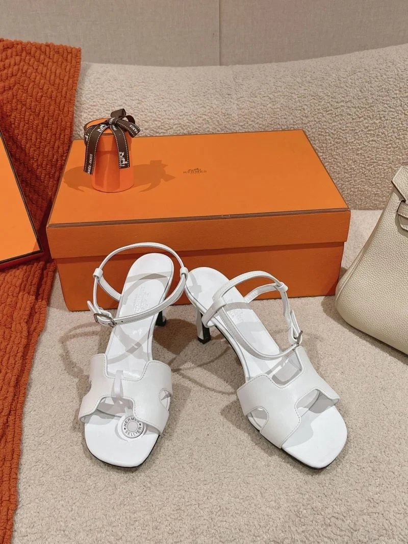 Real Hermes Sandals