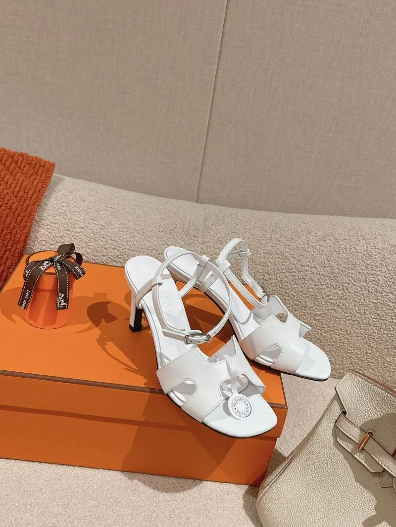 Real Hermes Sandals
