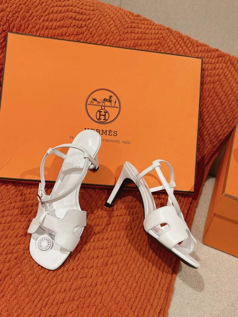 Real Hermes Sandals