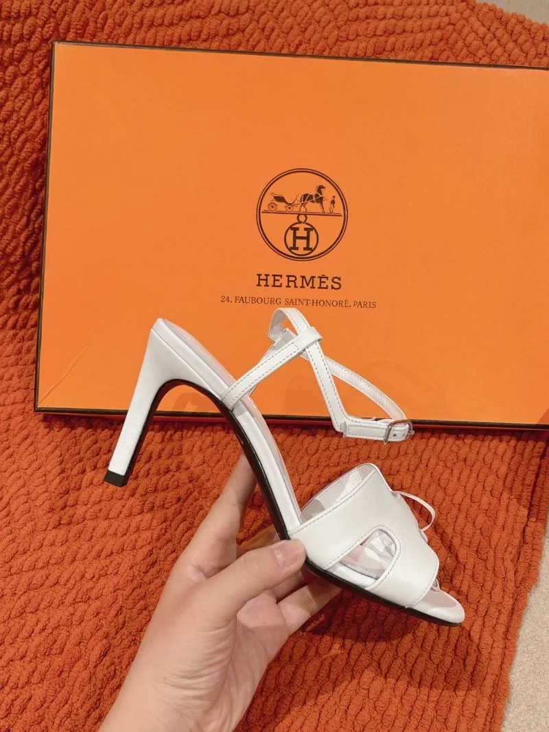 Real Hermes Sandals