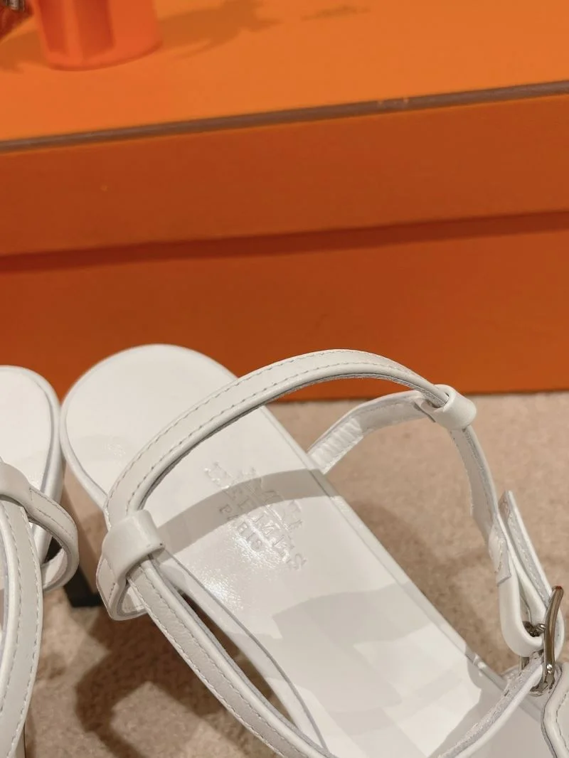 Real Hermes Sandals