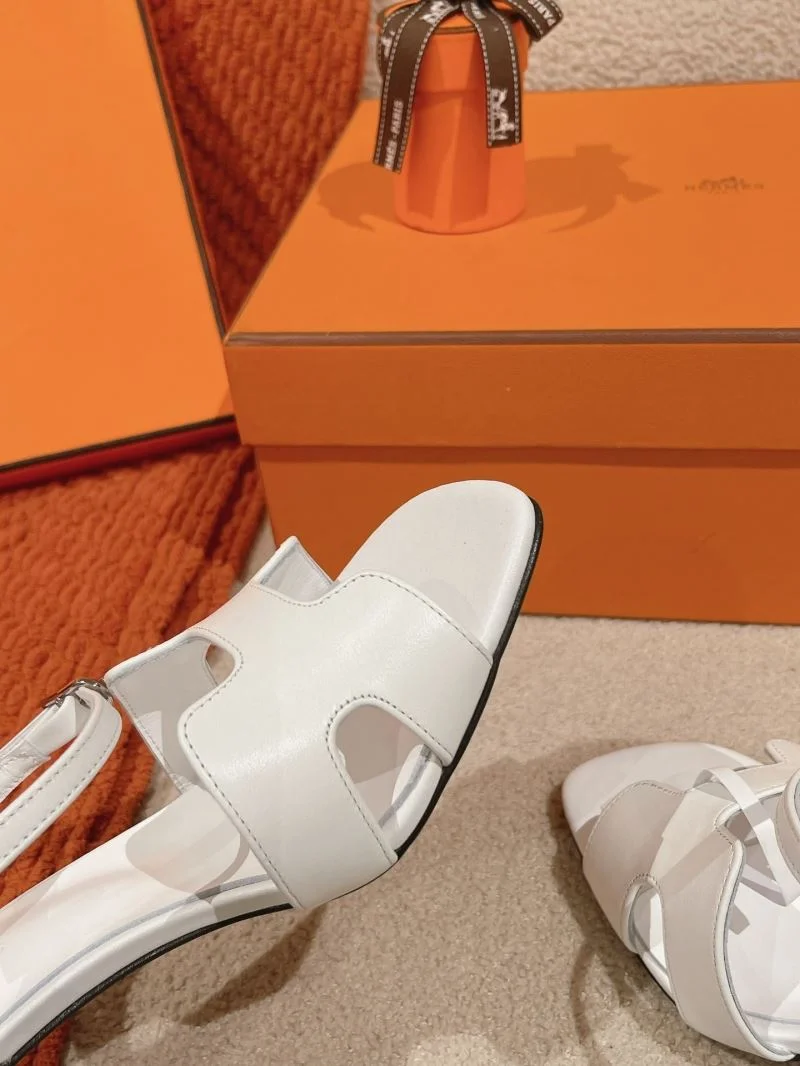 Real Hermes Sandals