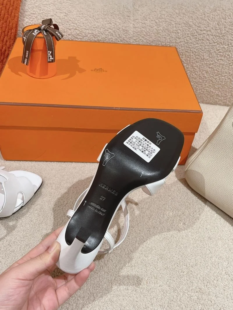 Real Hermes Sandals