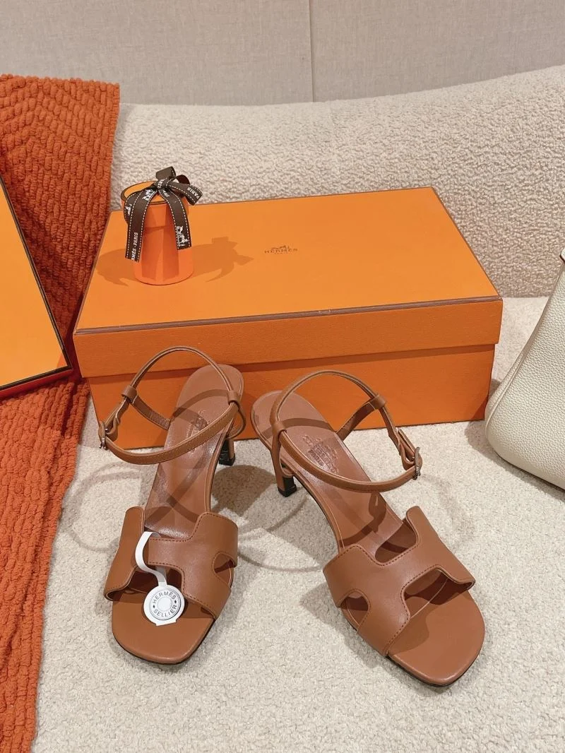 Exact replica Hermes Sandals