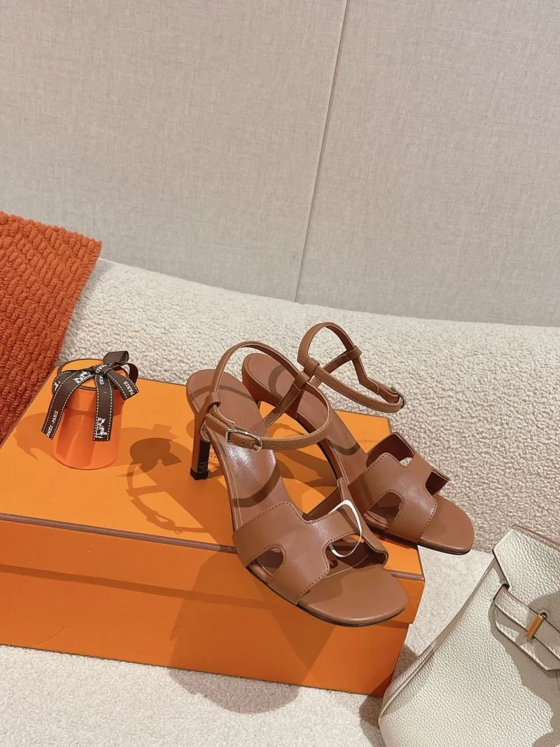 Exact replica Hermes Sandals