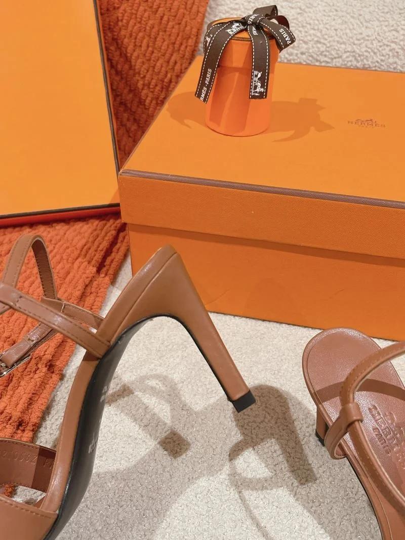 Exact replica Hermes Sandals