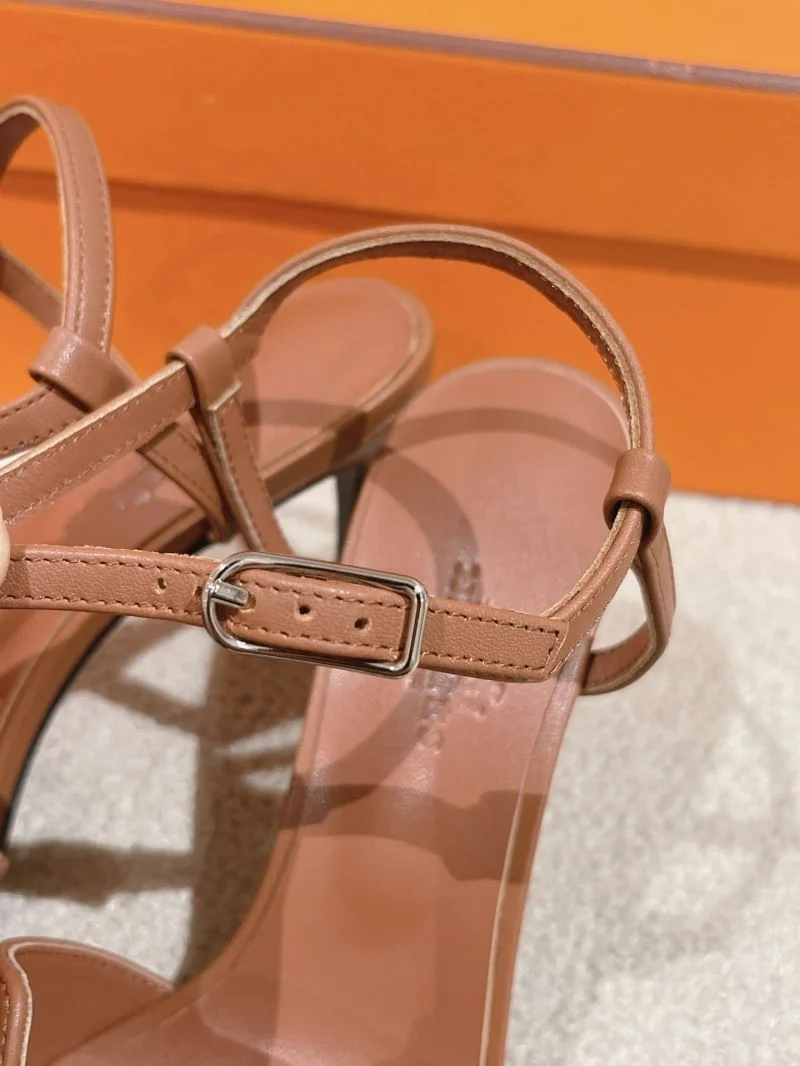 Exact replica Hermes Sandals