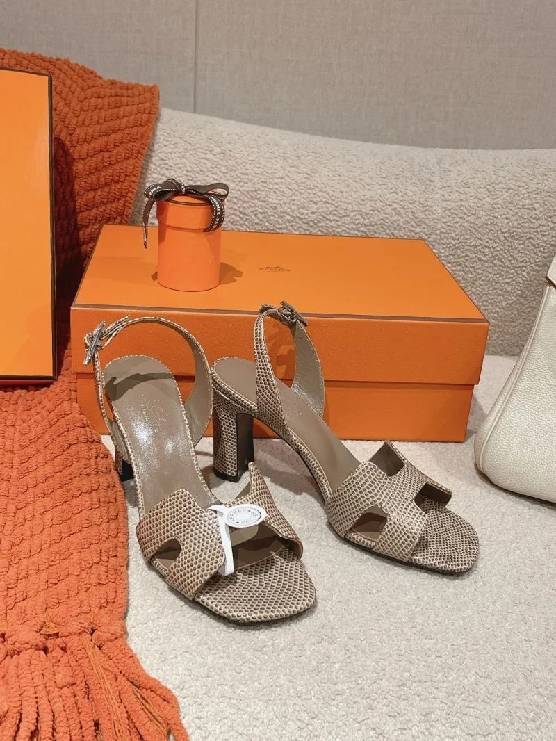 Hermes Sandals
