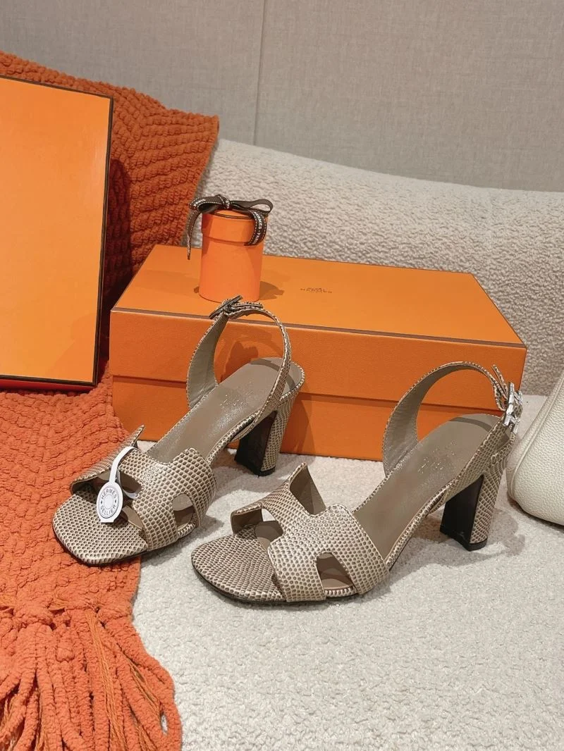 Economical Hermes Sandals