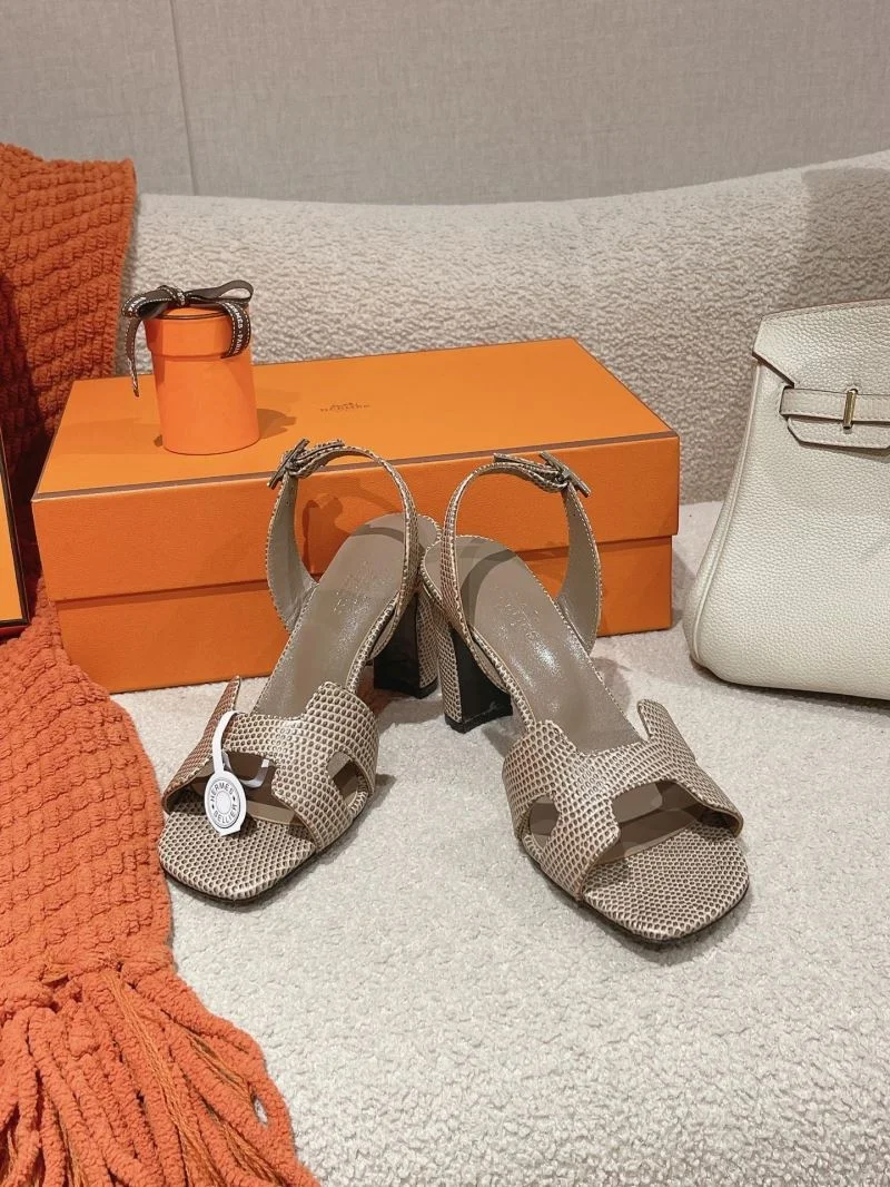 Economical Hermes Sandals