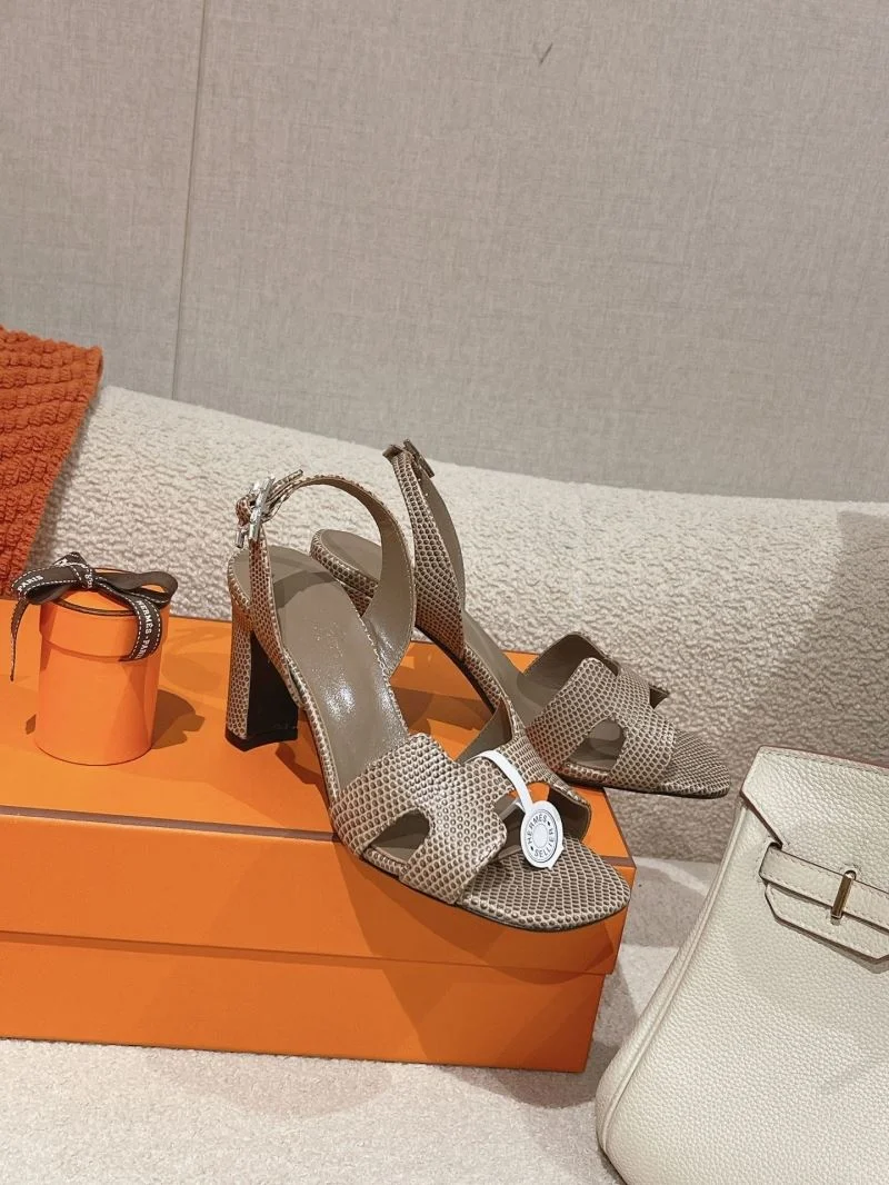 Economical Hermes Sandals