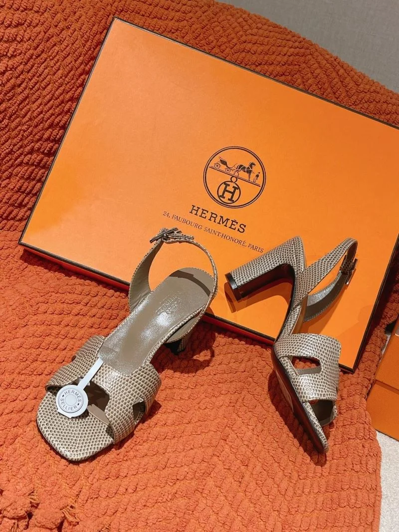 Economical Hermes Sandals