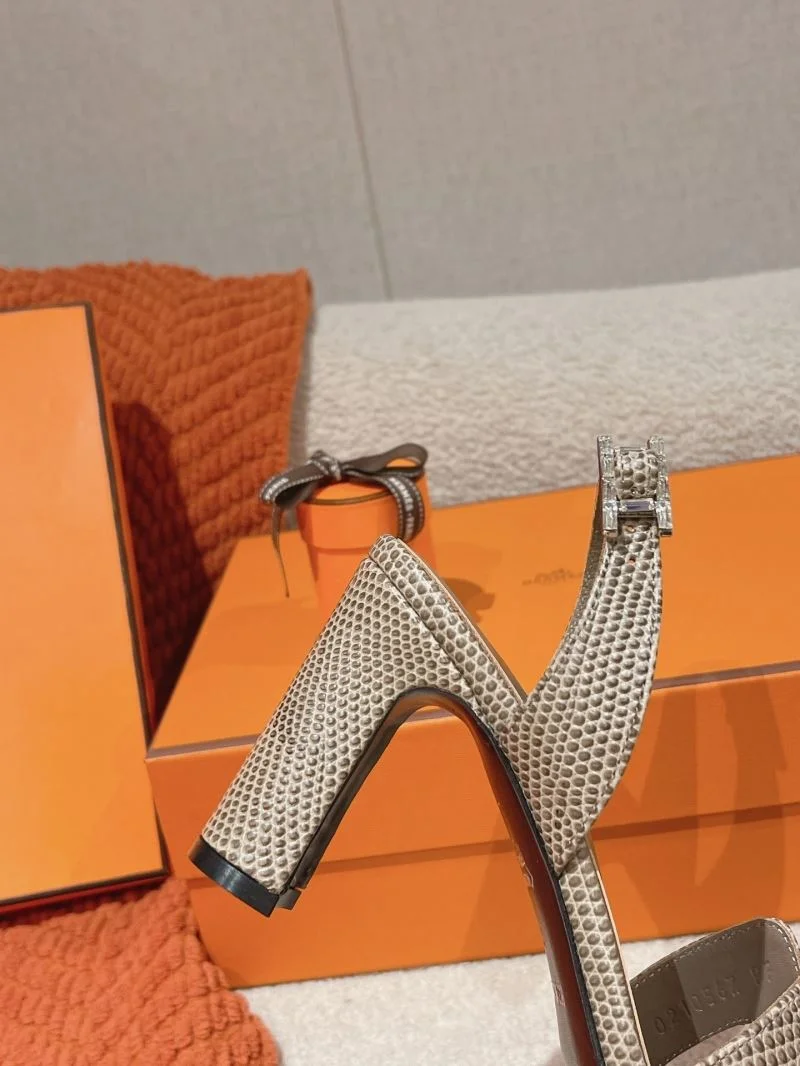 Economical Hermes Sandals