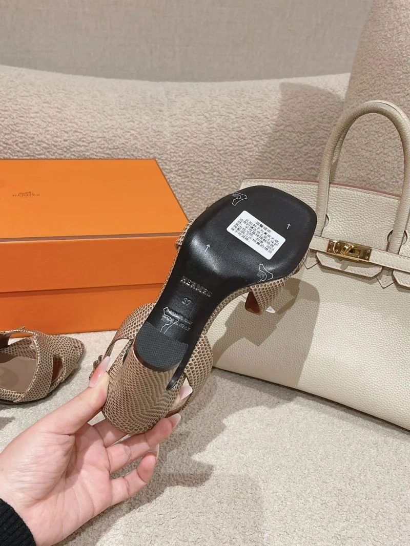 Economical Hermes Sandals