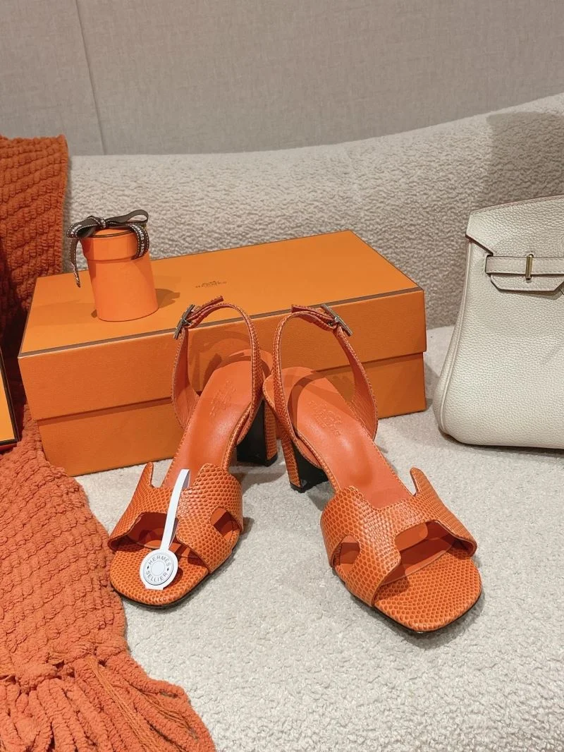 Cut-rate Hermes Sandals