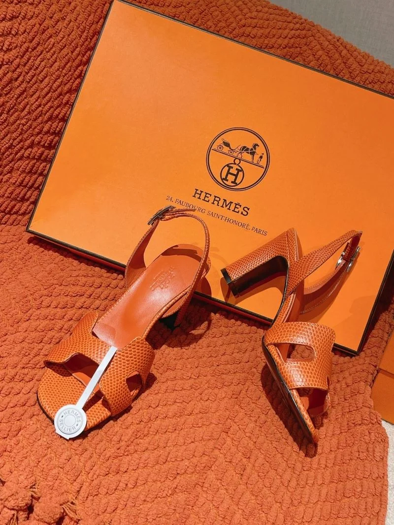 Cut-rate Hermes Sandals