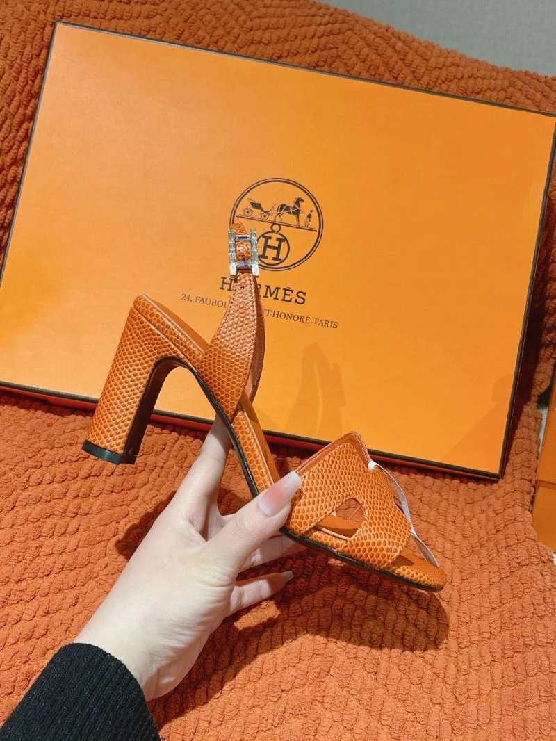 Cut-rate Hermes Sandals