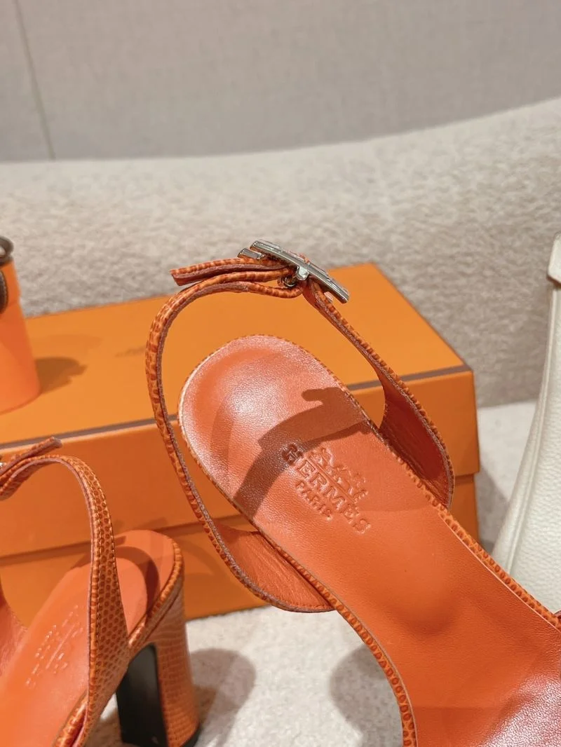Cut-rate Hermes Sandals
