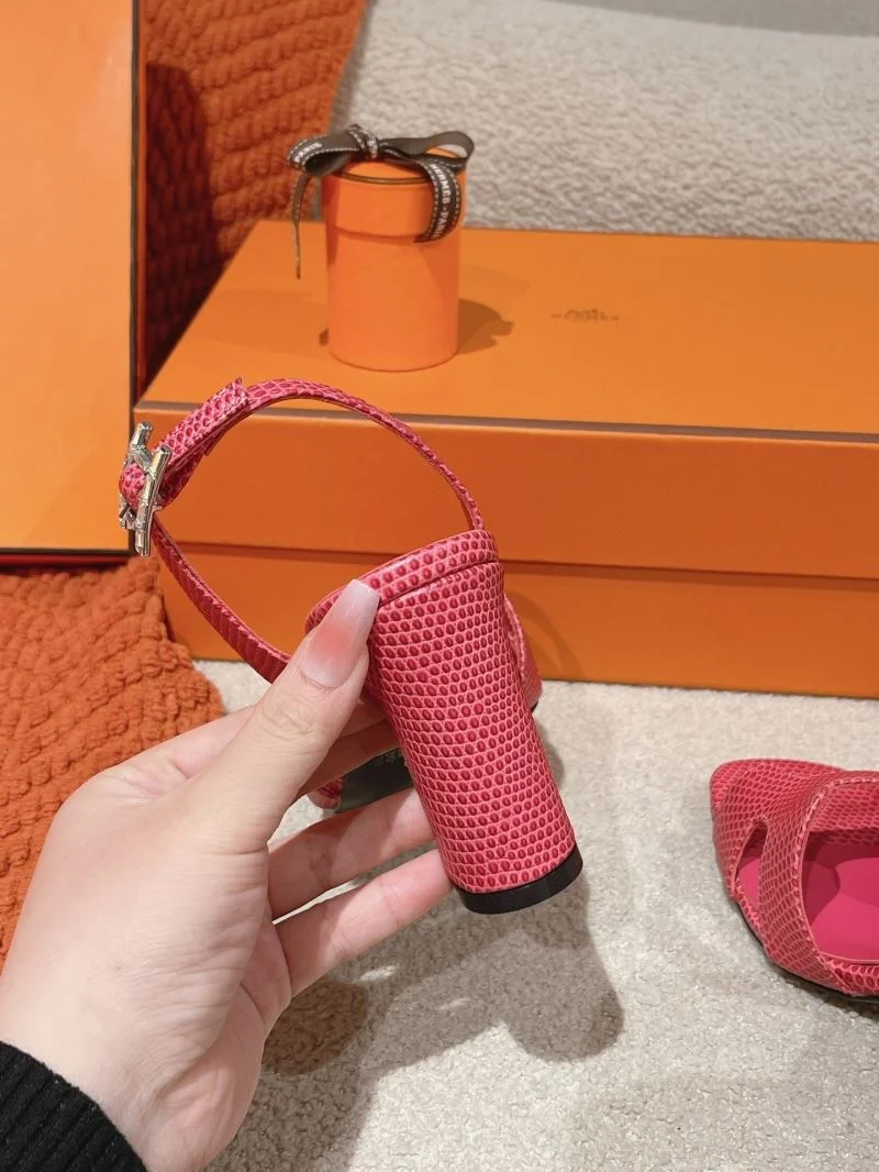 Budget-friendly Hermes Sandals