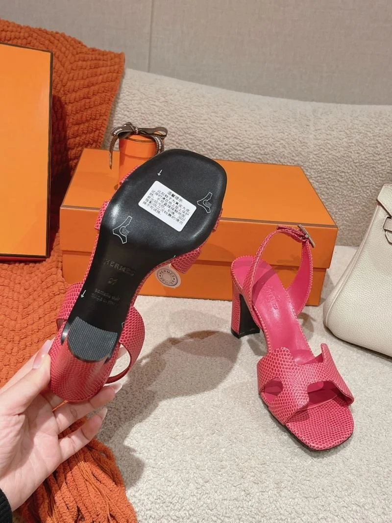 Budget-friendly Hermes Sandals